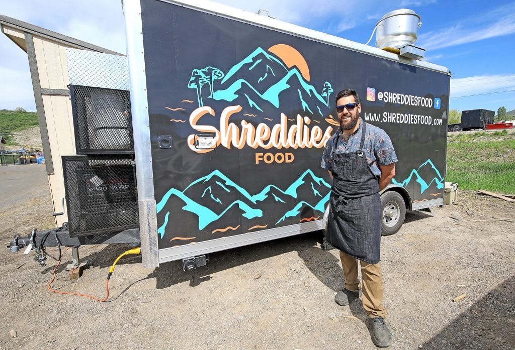New food truck hopes to bring taste of Philadelphia to Rocky Mountains ...